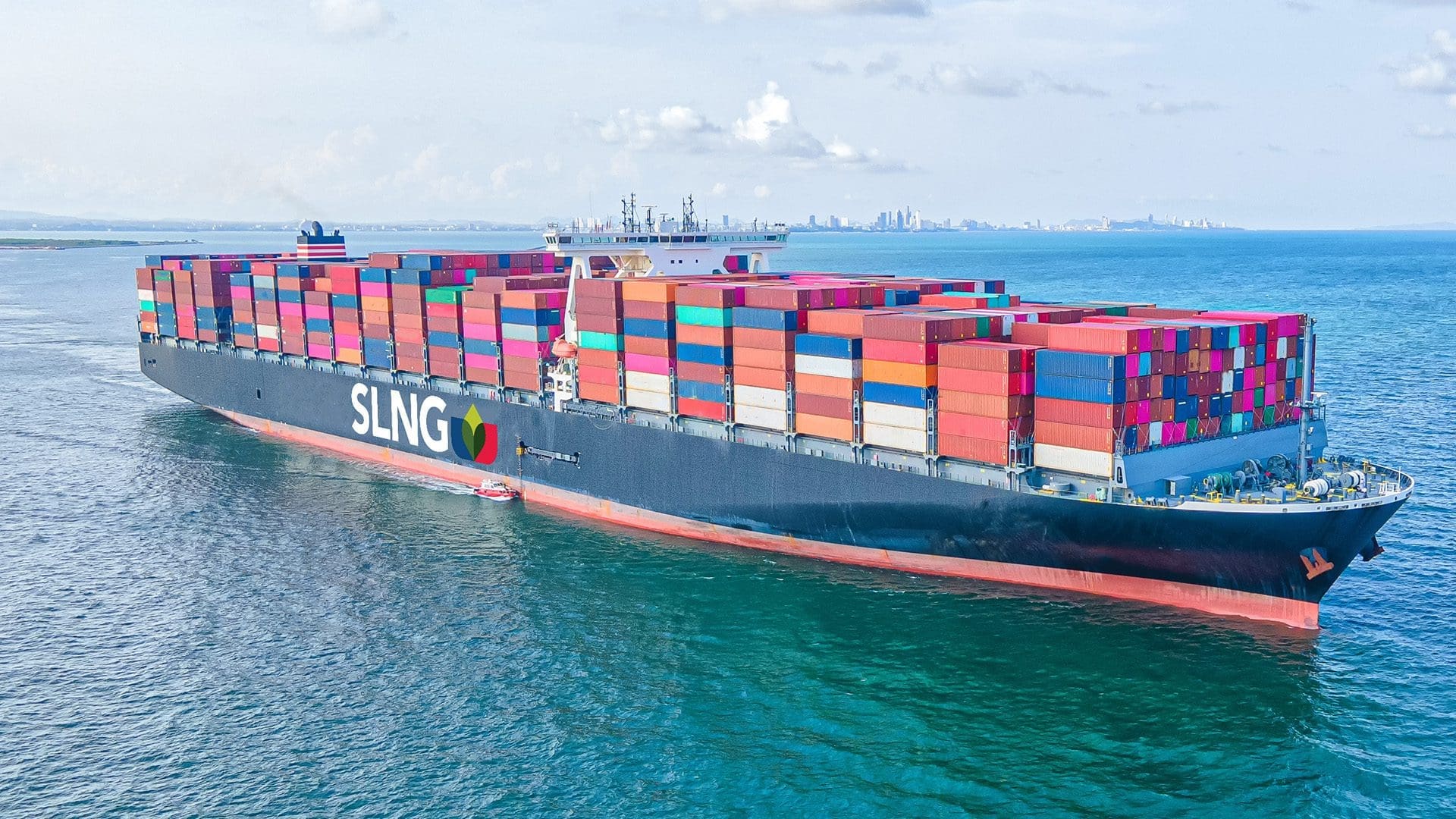 Schuyler Line Navigation Company Case Study: Liquified Creative